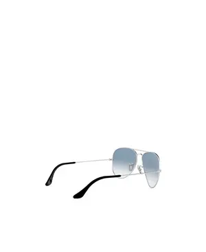 Ray-ban Aviator Sunglasses - Gray