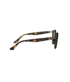 Ray-ban Round Frame Sunglasses - Brown