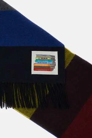 Paul Smith Sciarpa A Righe