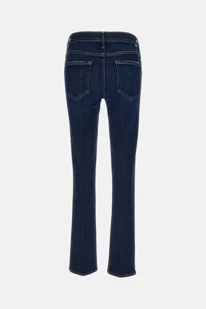 MOTHER Jeans The Rascal Skimp