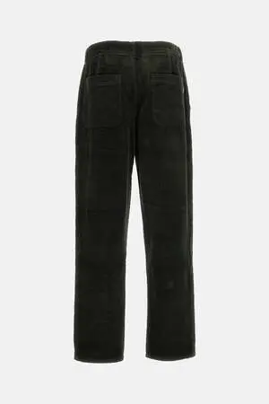 LES DEUX Pantaloni Tapered In Velluto A Coste