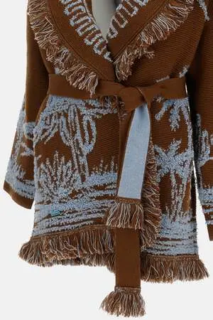 Alanui Canyon Spirit Cardigan