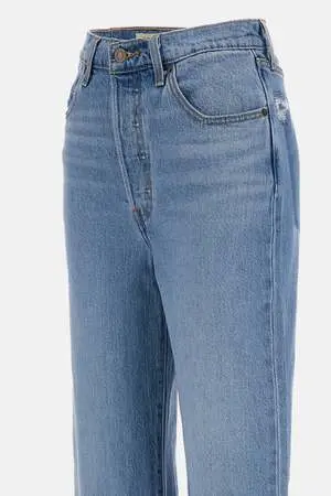 LEVI STRAUSS &AMP; CO. Levi Strauss & Co. Ribcage Full Length Jeans