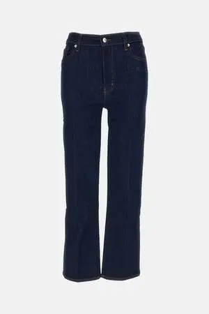 FRAME Jeans Le Sleek Straight - Blu