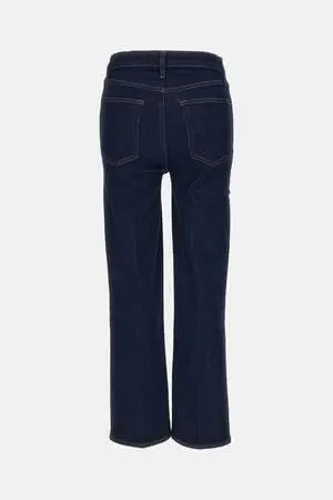 FRAME Jeans Le Sleek Straight - Blu