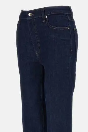 FRAME Jeans Le Sleek Straight - Blu