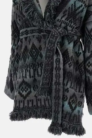 Alanui Time To Shine Cardigan