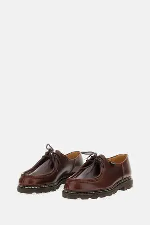 Paraboot Michael Derby Shoes - Marrone