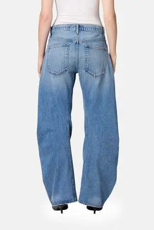 AGOLDE Jeans Venture Spiral
