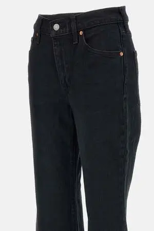LEVI STRAUSS &AMP; CO. Jeans Ribcage Flare H226 Blacks