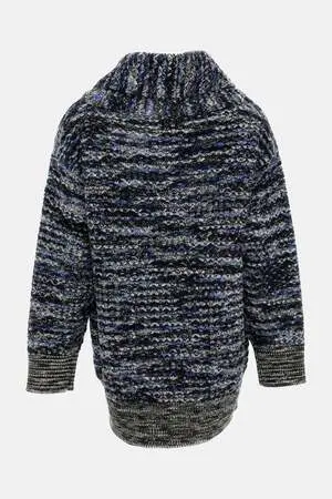 Missoni Cardigan Oversize Full-zip