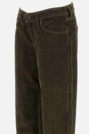LEVI STRAUSS &AMP; CO. Levi Strauss & Co. Corduroy Trousers - Marrone