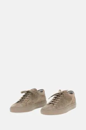 COMMON PROJECTS Achilles Premium Suede Low Top Sneakers