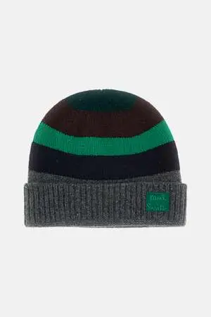 Paul Smith Cappello Mika Jersey - Multicolore