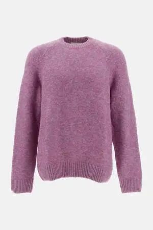 LES DEUX Maglione Girocollo Morbido - Rosa