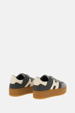 Hogan Sneakers H698 Allacciato H