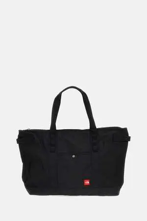 The North Face Borsa Tote Grande Red Box - Nero