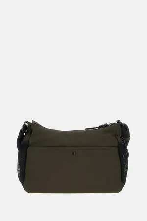 A.p.c. Trek Shoulder Bag - Verde