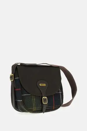 Barbour Cromarty Shoulder Bag - Multicolor