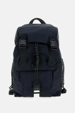 A.p.c. Zaino Sac A Dos Trek 2.0 - Blu
