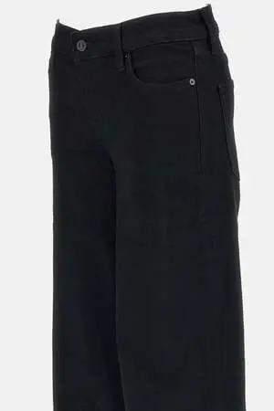 FRAME Jeans Low Rise Le Slim Palazzo
