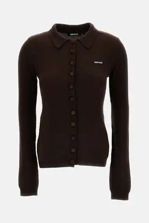 ROTATE BY BIRGER CHRISTENSEN Polo In Misto Lana E Cashmere