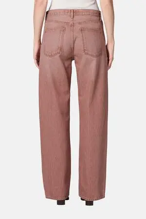 AGOLDE Arc Jeans 32 In Sienna