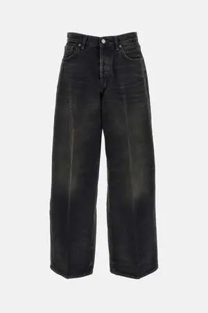 HAIKURE Jeans Bethany Vintage Black - Nero
