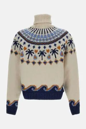 Alanui Pullover Sweet Winter