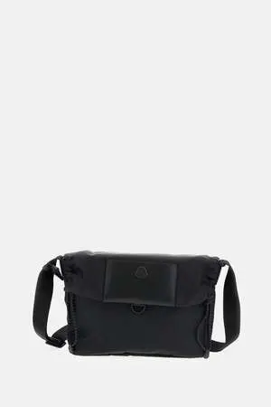 Moncler Borsa Messenger Kenton - Black