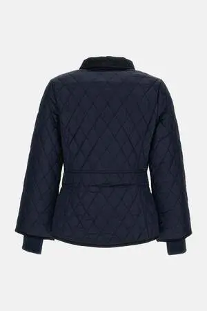 Barbour Giacca Trapuntata Beadnell