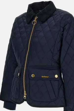 Barbour Giacca Trapuntata Beadnell