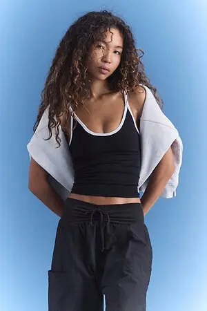 Trimmed Activewear For Women