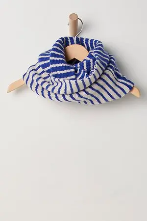 Free People Striped Infinity Snood