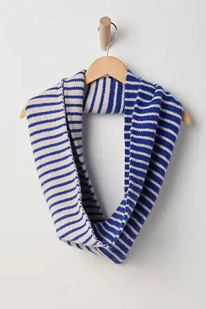 Free People Striped Infinity Snood