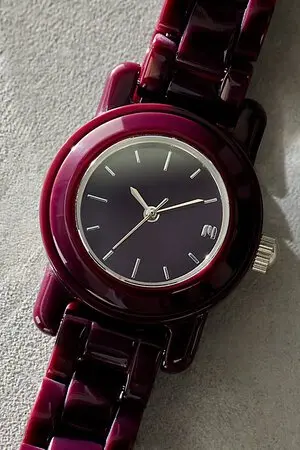 MACHETE Mini Mono Watch - Royal Peony