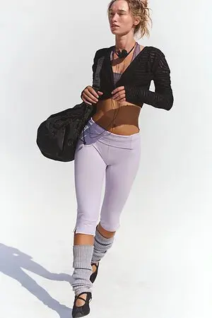 Free People Aero Blaze Long Sleeve Tee