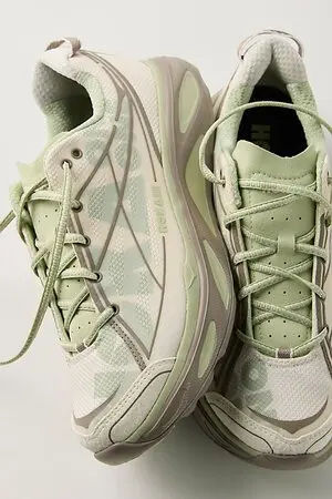 HOKA® Huaka Pro Sneakers - Morning Dew/pebble Grey