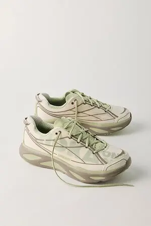 HOKA® Huaka Pro Sneakers - Morning Dew/pebble Grey