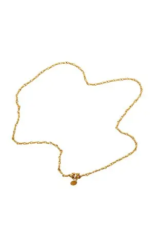 REINSTEIN ROSS 20k Peach Isabella "classic" Necklace - Gold