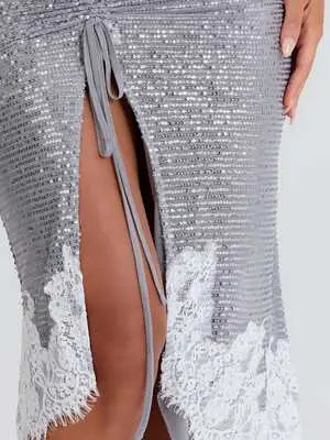 OUTCAST Laelia Midi Skirt