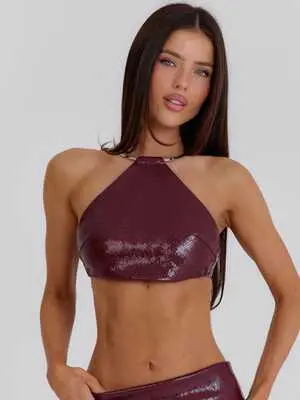 OUTCAST Jameela Crop Top