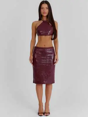 OUTCAST Jameela Crop Top
