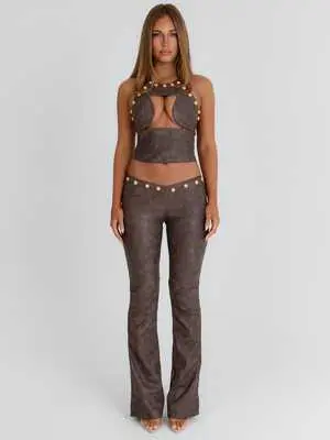 OUTCAST Kamaris Crop Top