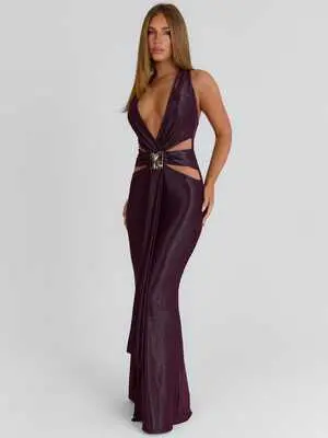 Outcast Stretch Evening Dresses
