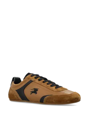 Burberry Leather Sports Shoes