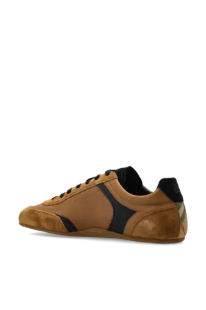 Burberry Leather Sports Shoes