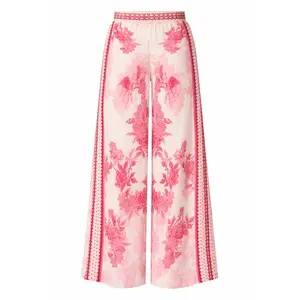 RAISHMA Myra Trousers - Pink
