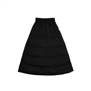 NEW ORCHARD Quilted Vegan Skirt