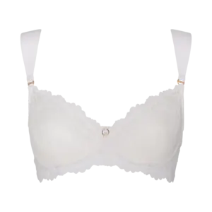 BONBON LINGERIE Diore Underwired Bra - White